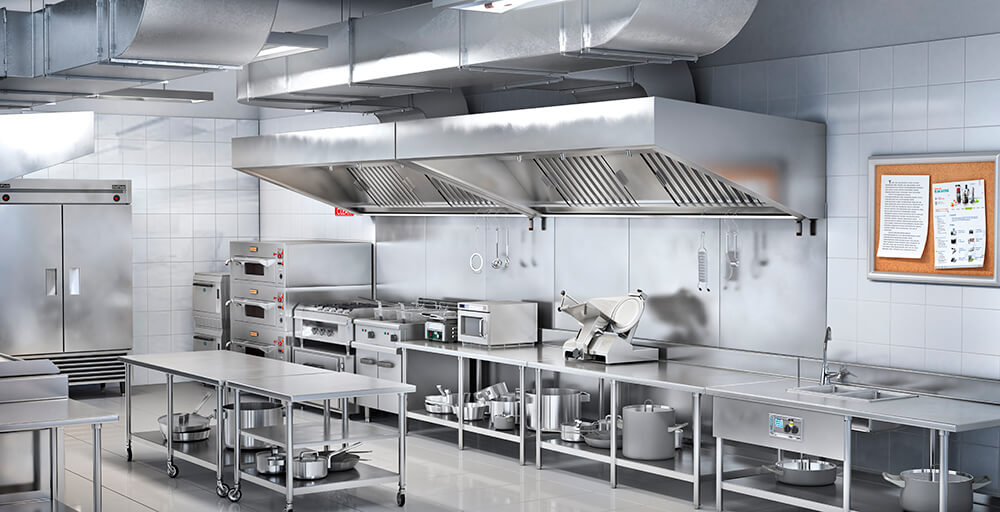 Quais As Melhores Tend ncias De Projetos Para Uma Cozinha Industrial 