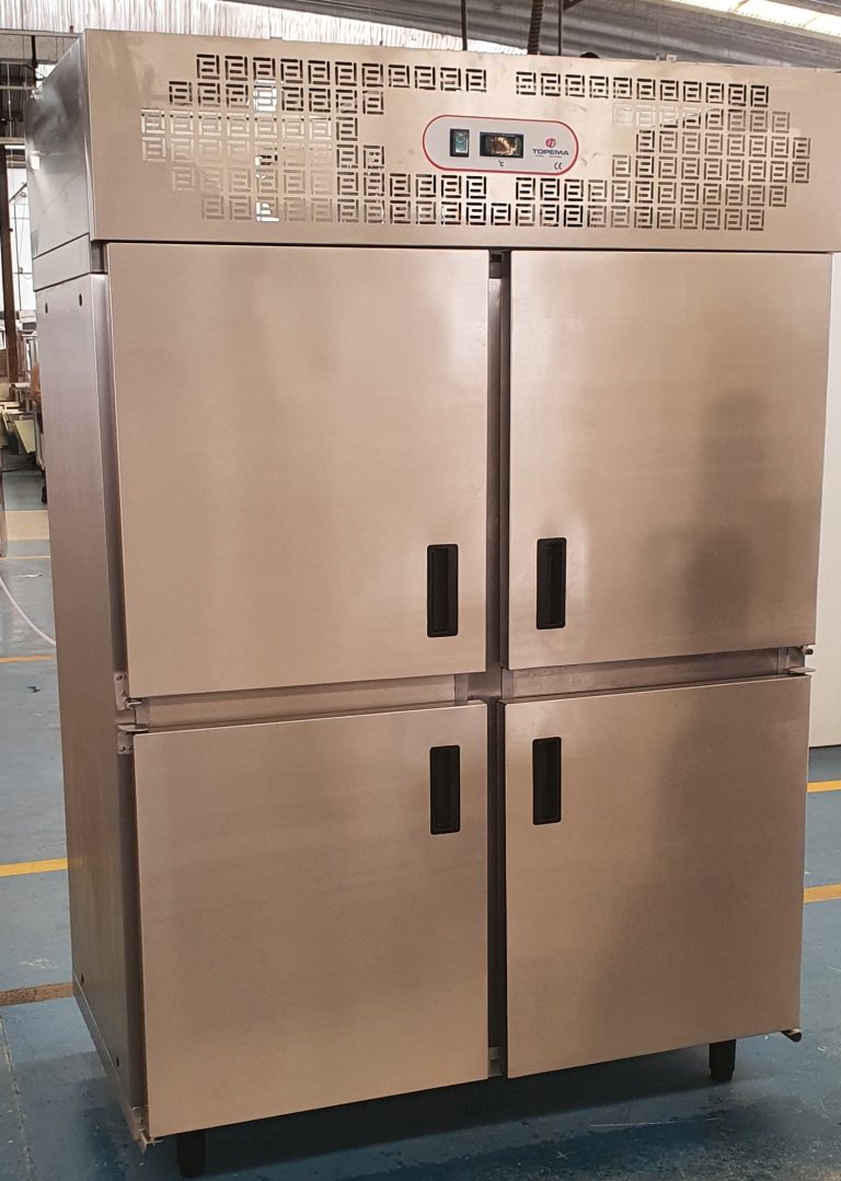 REFRIGERAÇÃO OU FREEZER VERTICAL - Topema Innovations