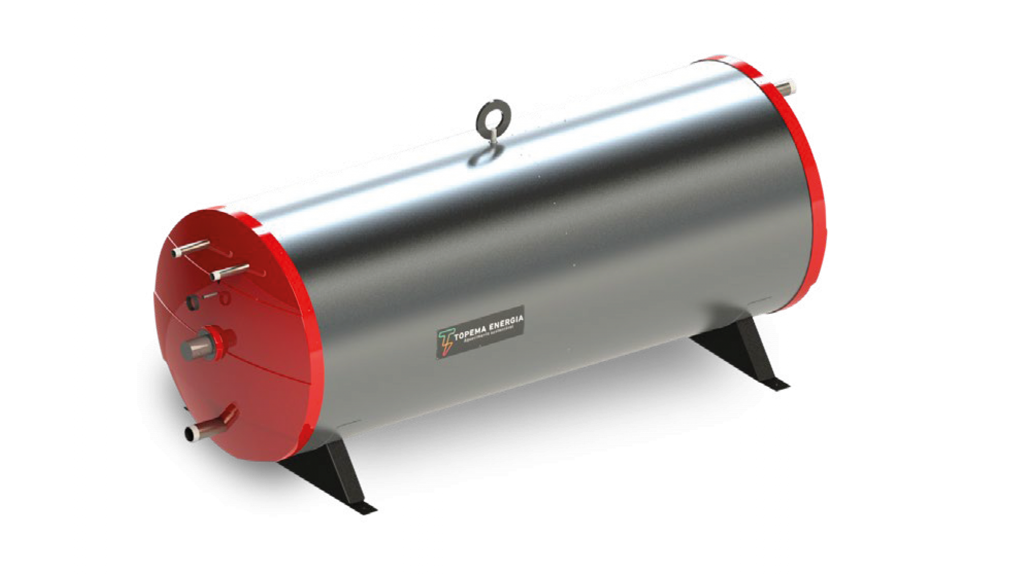 BOILERS E CENTRAIS TÉRMICAS - Topema Innovations