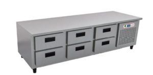 Módulo Base Refrigerado - Topema Innovations