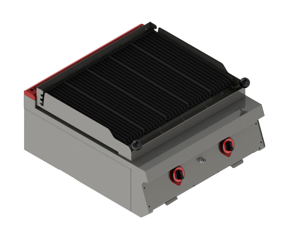 Char broiler x churrasqueira carvão: qual escolher? - Topema Innovations